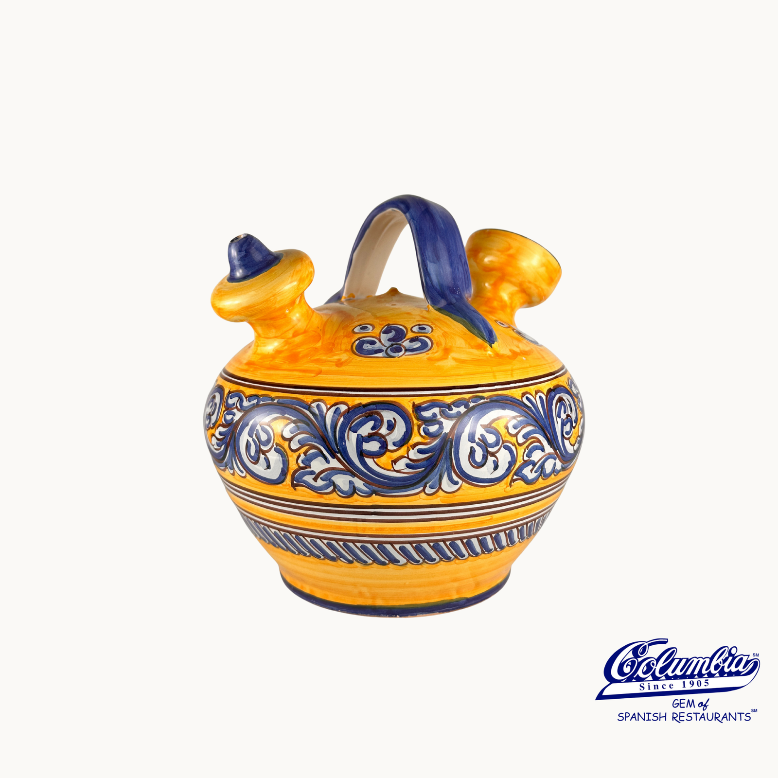 Botijo Large – Columbia Operating Company, Inc