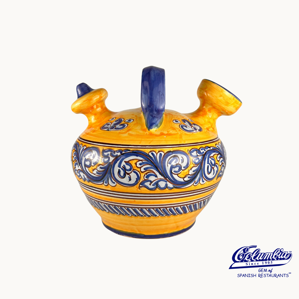 Botijo Large – Columbia Operating Company, Inc